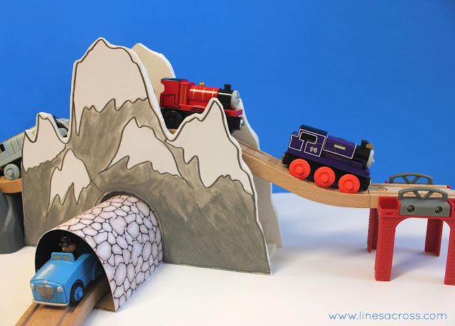 How To Build A Shed Plan: Diy Wood Train Wooden Plans