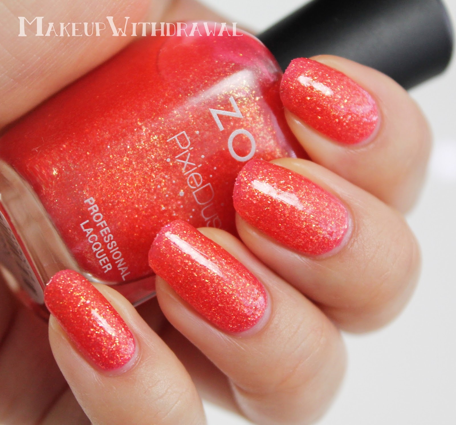 Zoya 2013 Summer Pixie Dust Collection | Makeup Withdrawal
