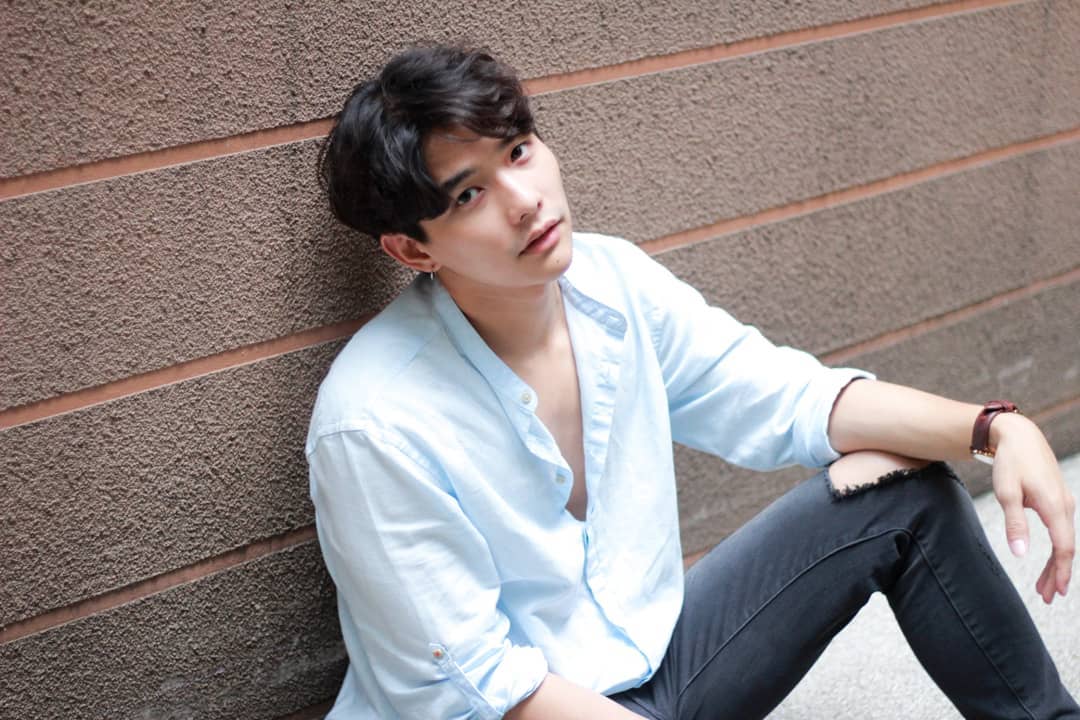 me wuv you: Lee Thanat Loekhunnasombat Profile and Fact