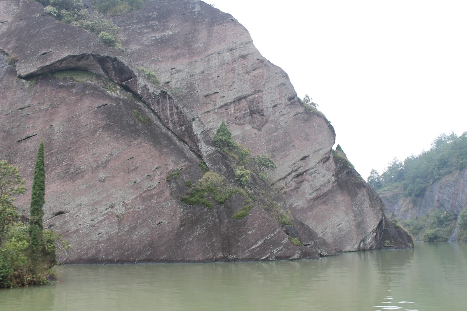 Casey's Space: Guanzhai Mountain, Longyan