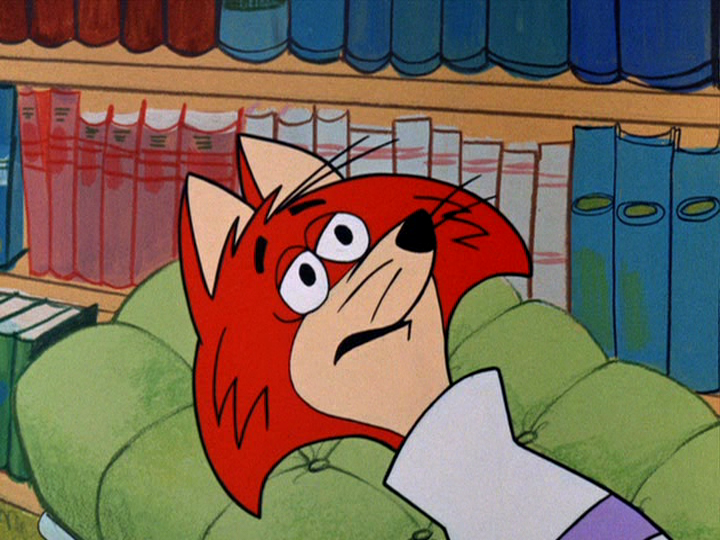 Yowp: Yakky Doodle in Foxy Proxy