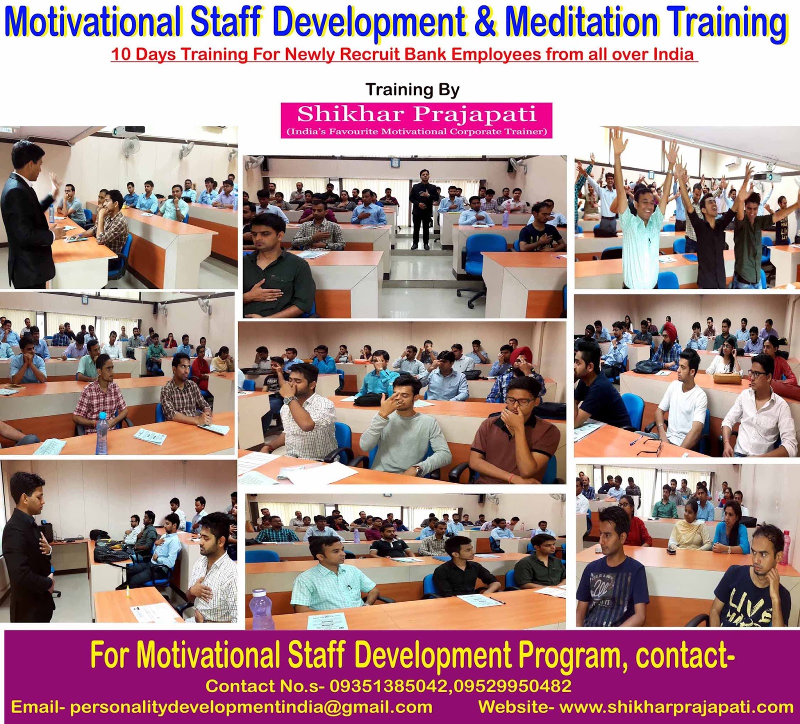Personality Development : ‎Motivational‬ Staff Development Training and ...