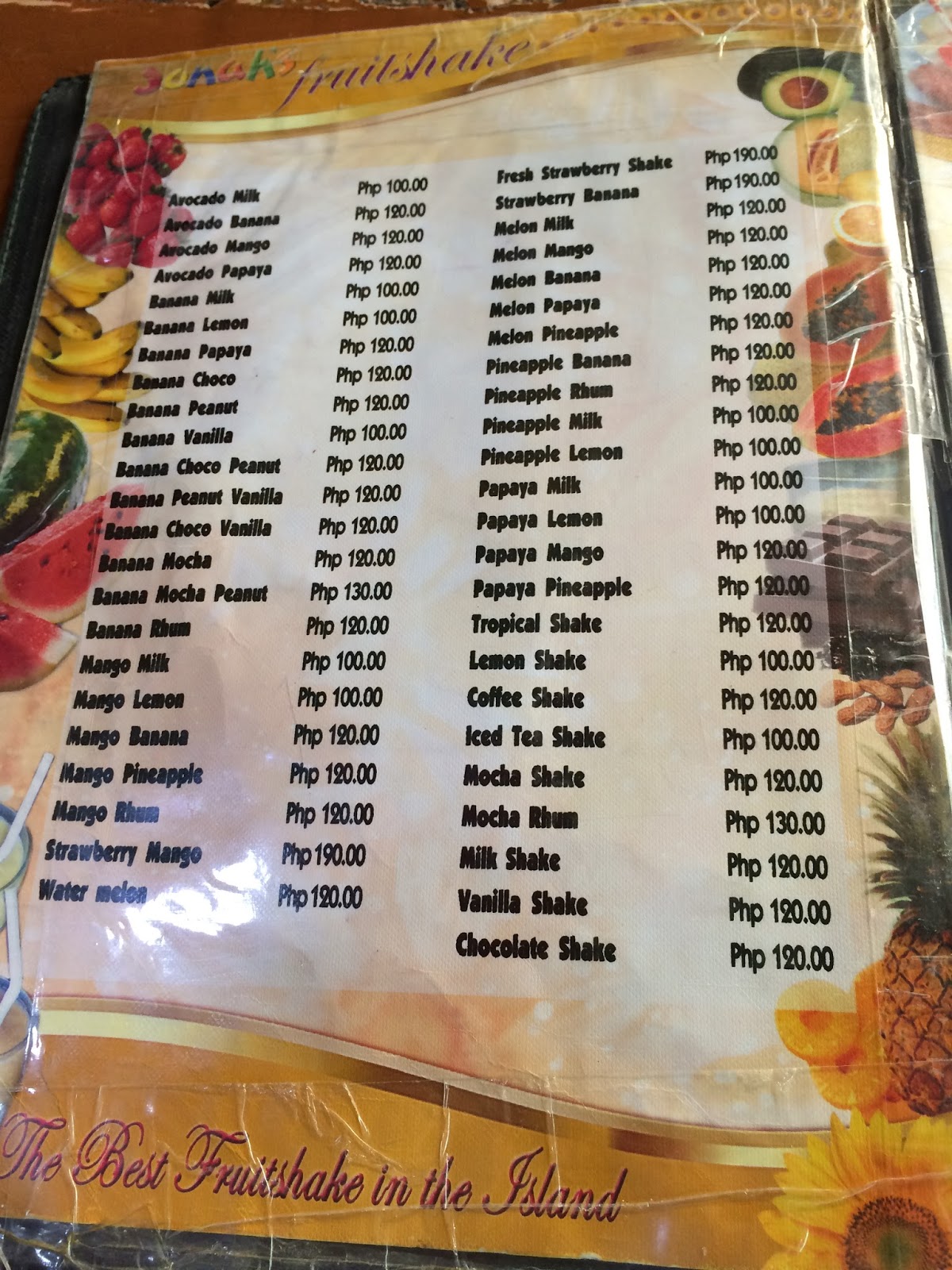 Travel Entrée: Boracay & Cebu (Day 3) - First dive