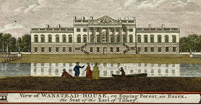 To Discover Ice: Wanstead House