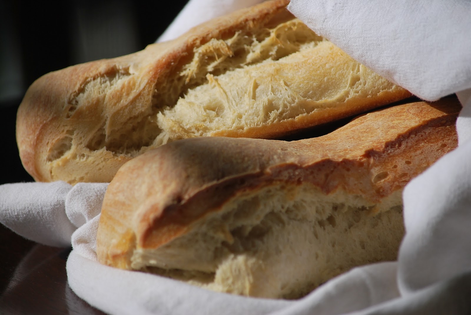 My story in recipes: Batard