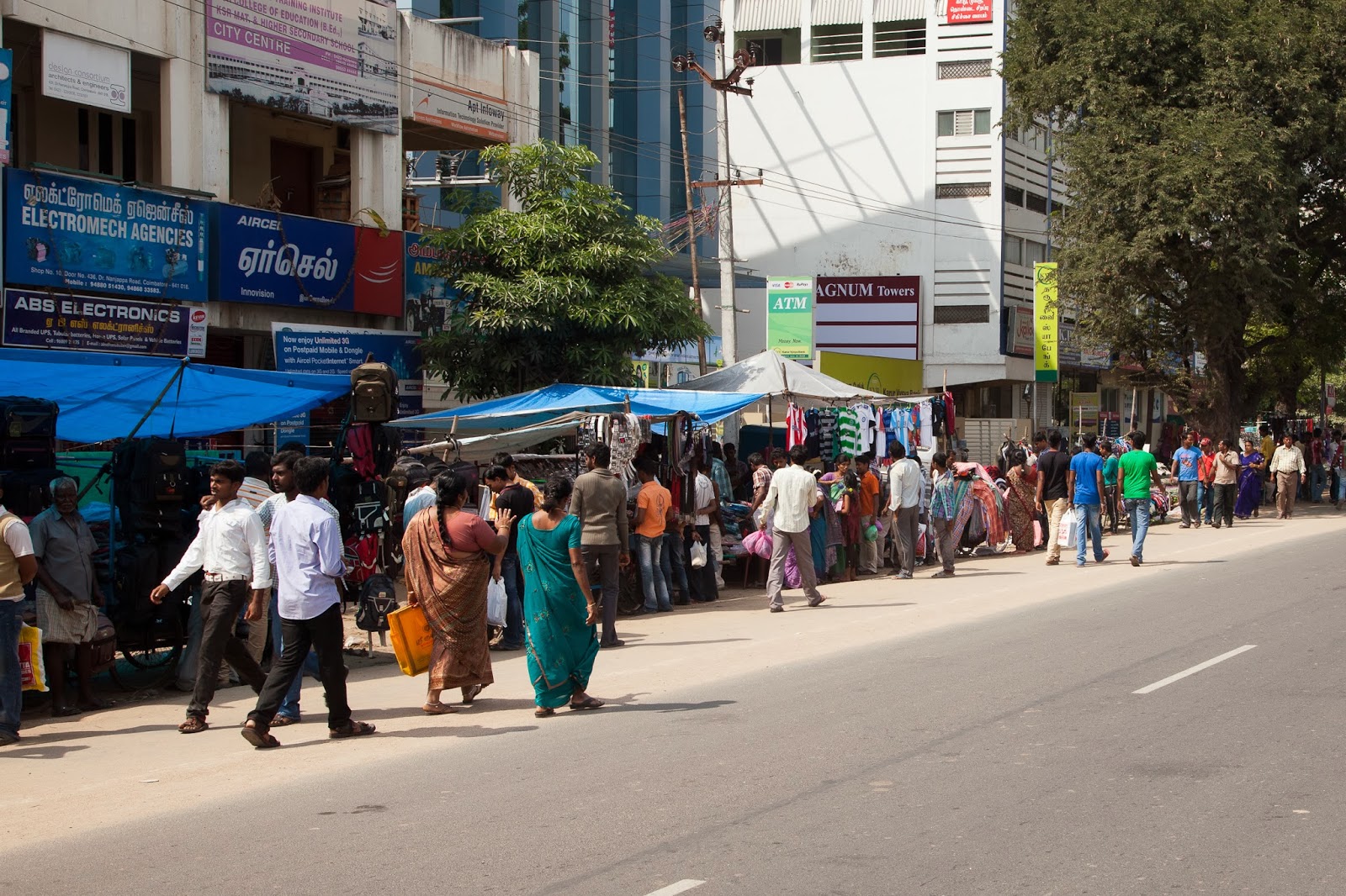 India Bangalore Mission Experiences: Coimbatore Zone Conference