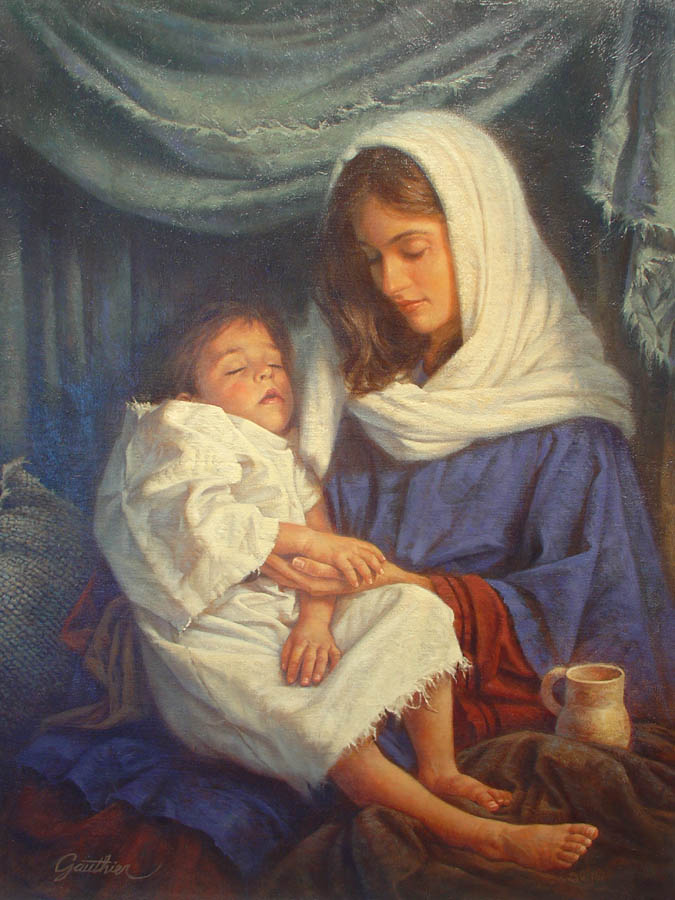 He Died For My Grins: Christian Art: Corbert Gauthier