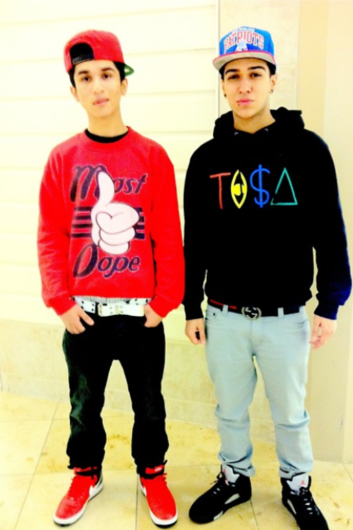 Secrets' Swag: Swag On You