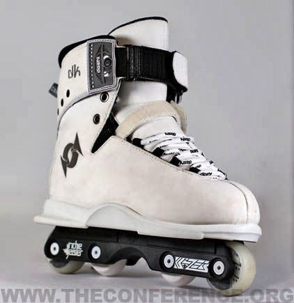 Skate Sessions: Skate History: Deshi Skates