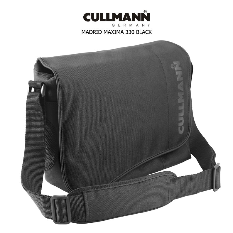 CULLMANN GERMANY: CULLMANN CAMERA BAGS MADRID MAXIMA 330 SERIES