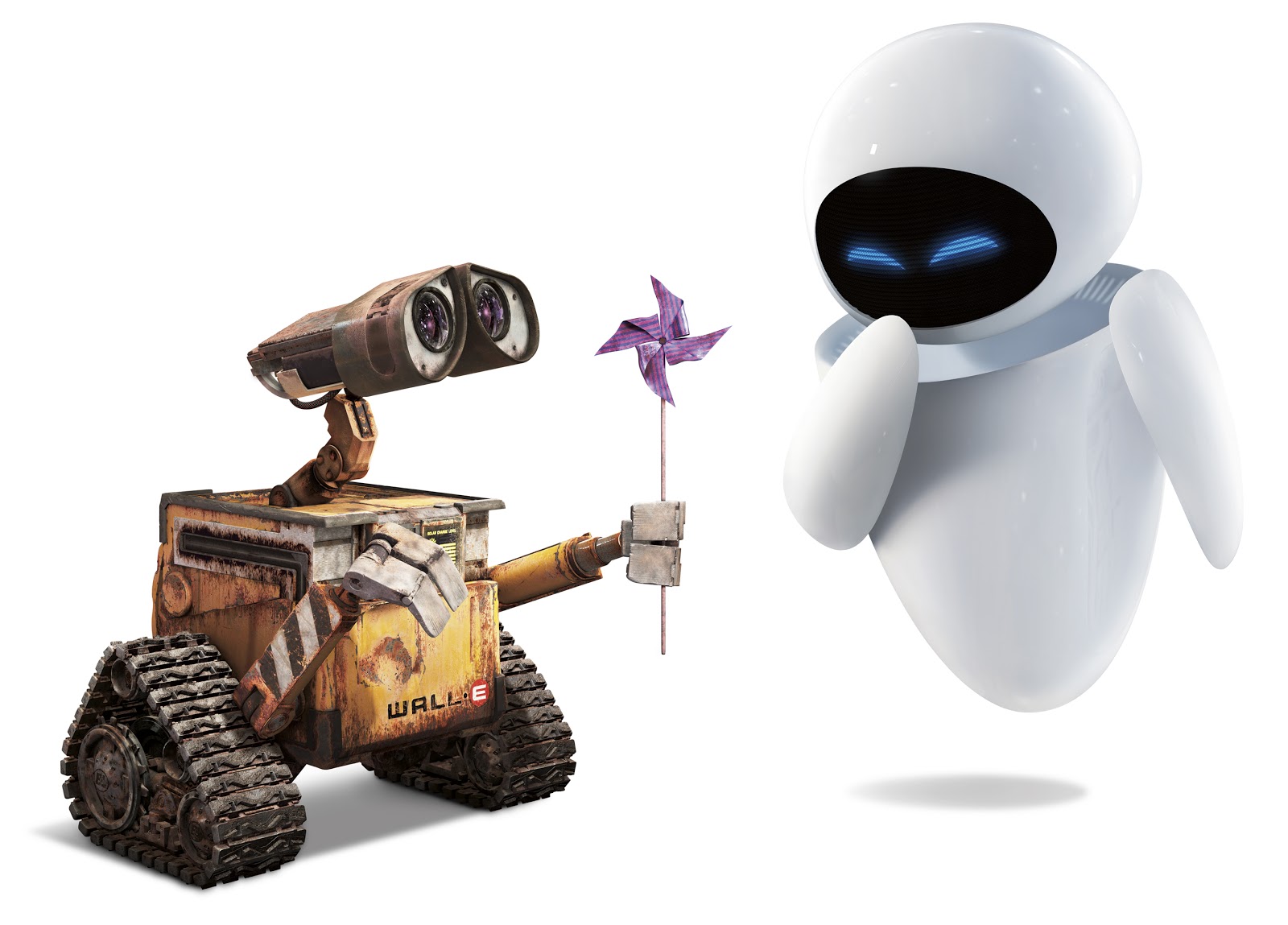 Wall-e - Cia dos Gifs