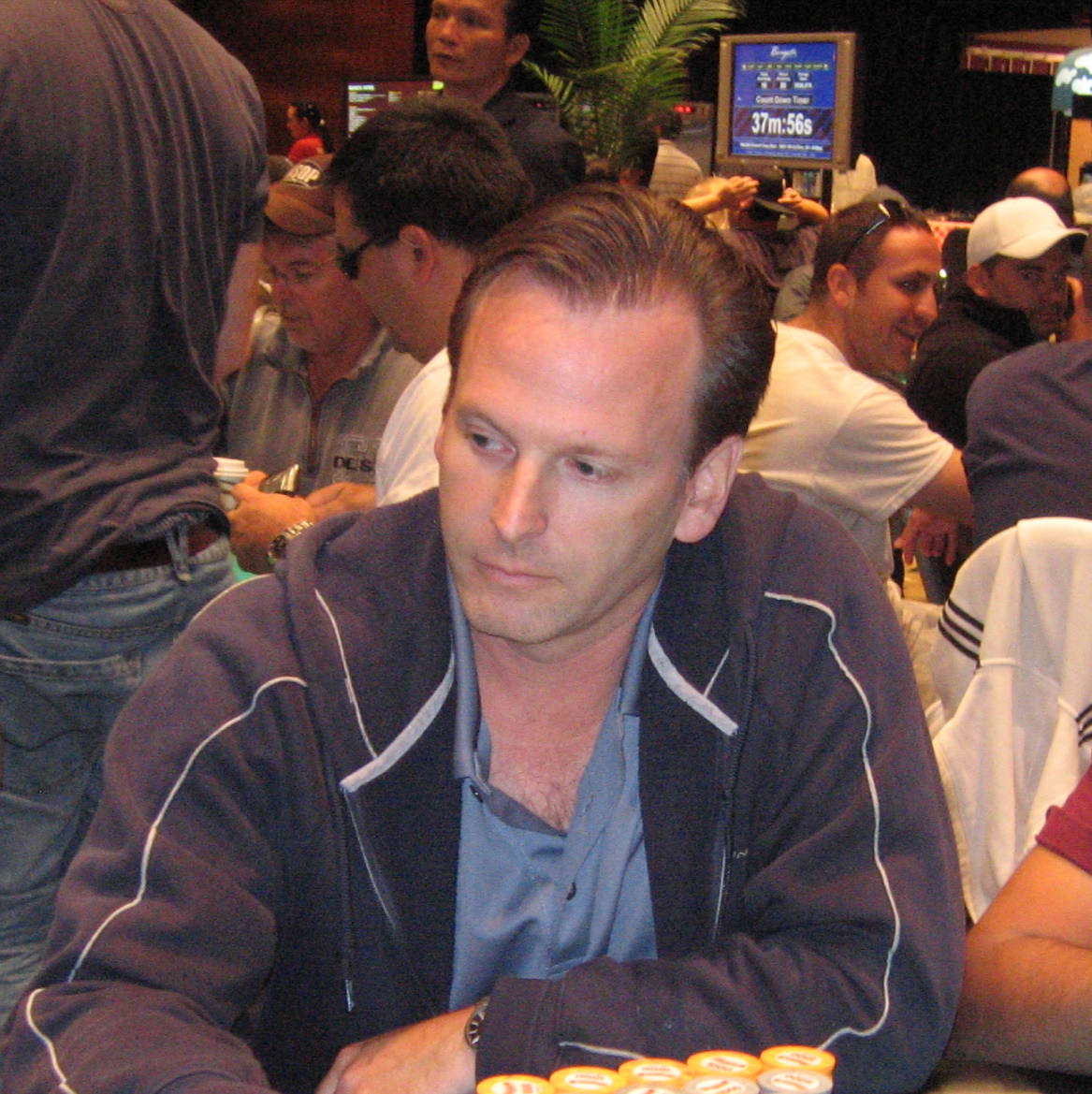 Borgata September Poker Open: 09/08/11