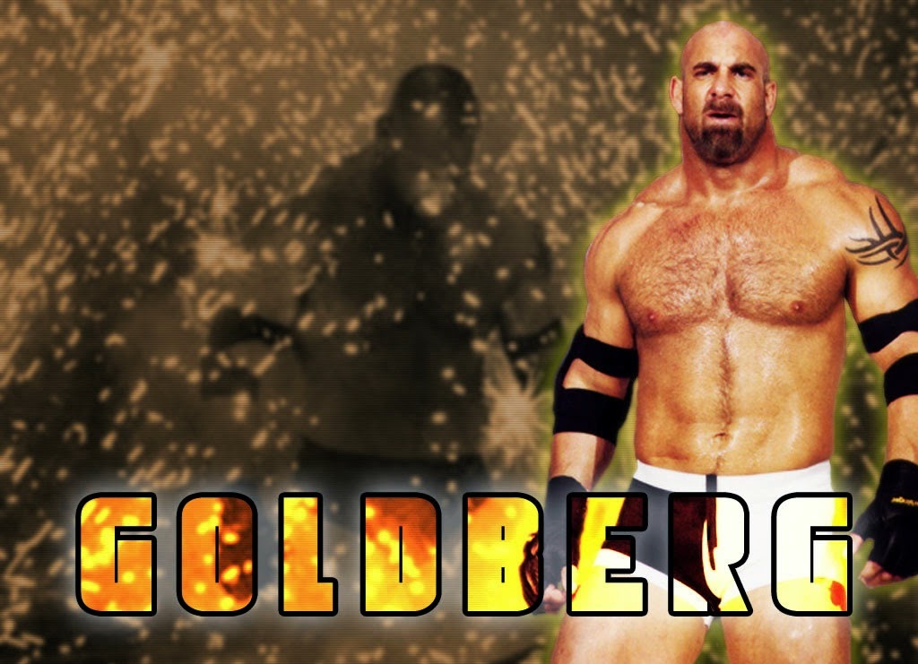 Bill Goldberg