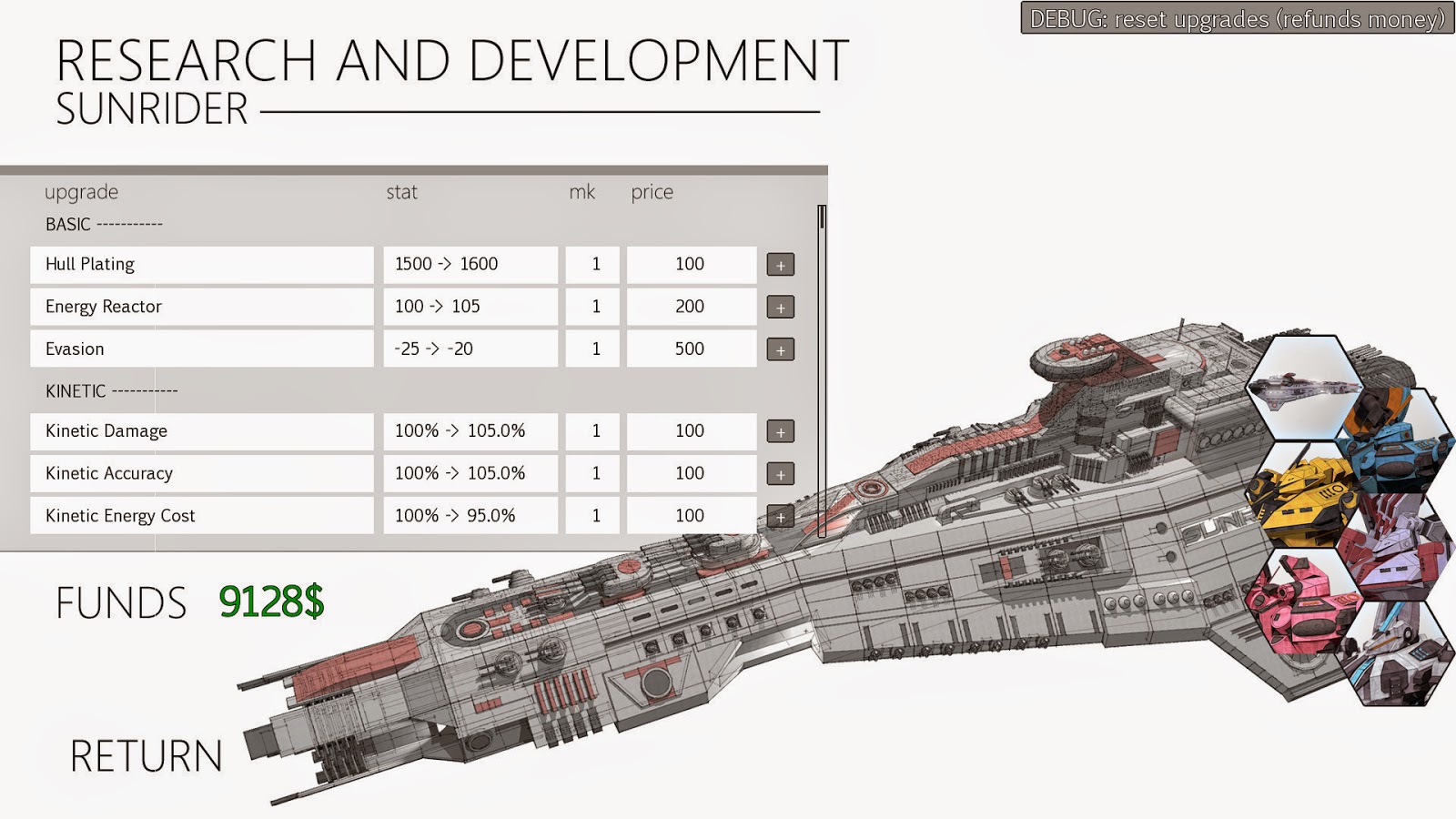 Sunrider: First Arrival - PC Review ~ Chalgyr's Game Room