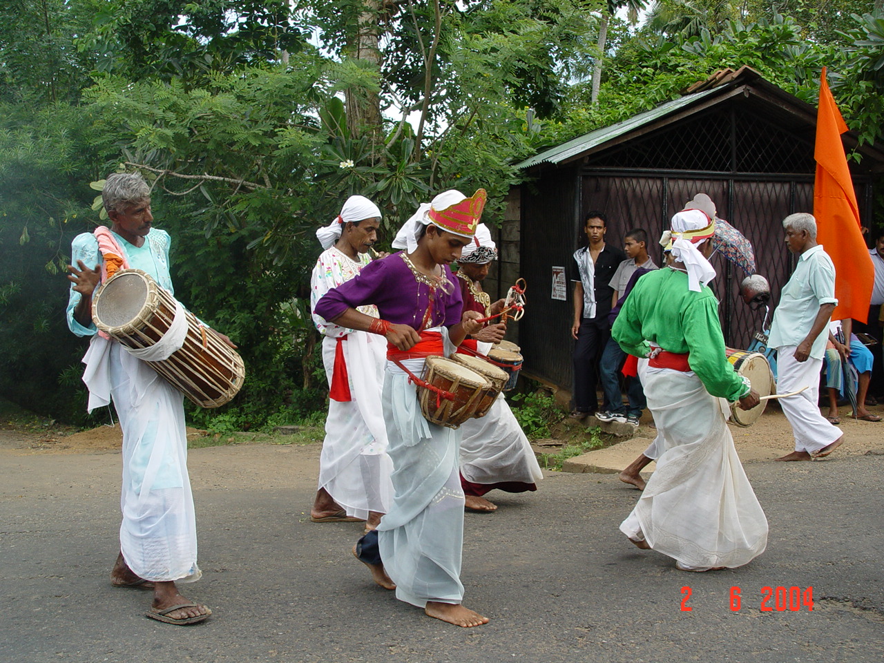 Chitra Ramaswamy's Medical Journalism: Magic of Sri Lankan full Moon