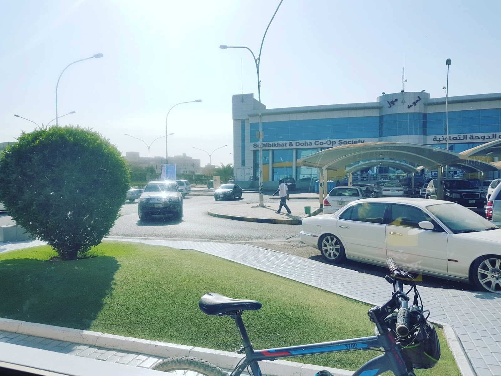 GAATEH KUWAIT (CYCLING): ROUTE 14: SULAIBIYA - SULAIBIKHAT