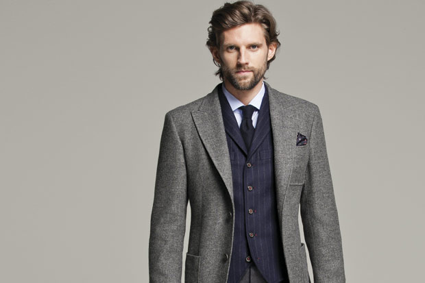 Tendencias de moda: MODA PARA CABALLERO