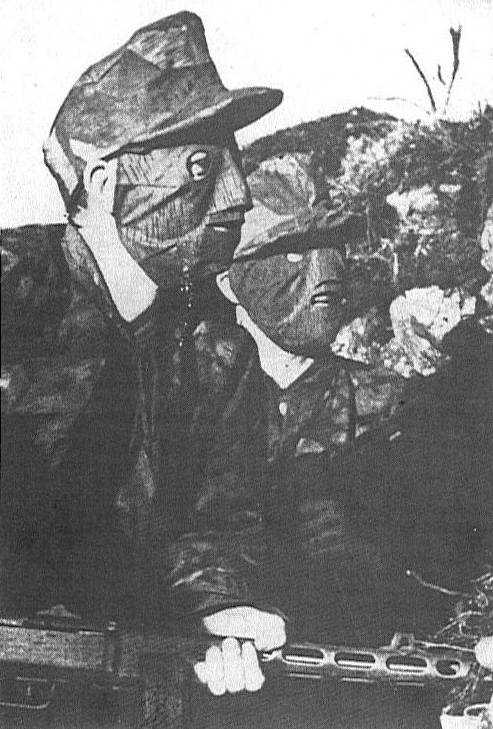 BCN Sunset: La Infame Brigada SS "Dirlewanger"