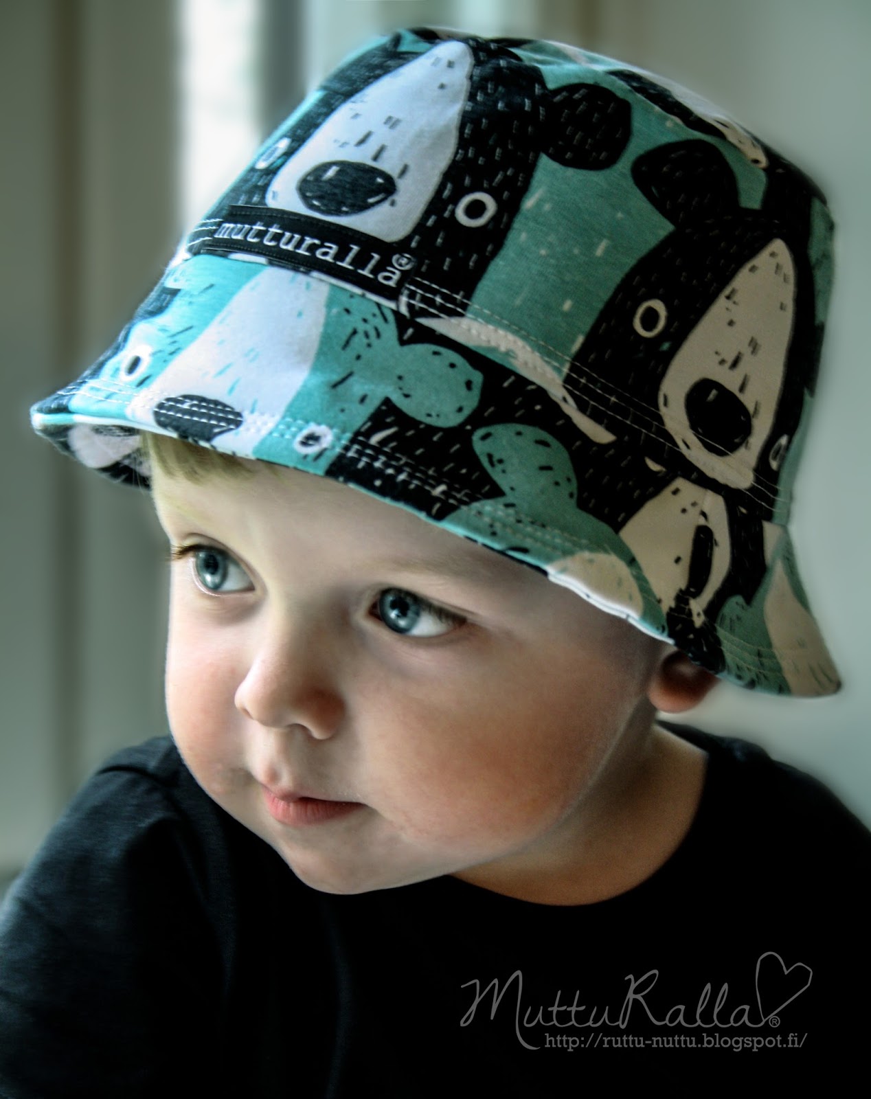 Mutturalla: Hei kaikki!