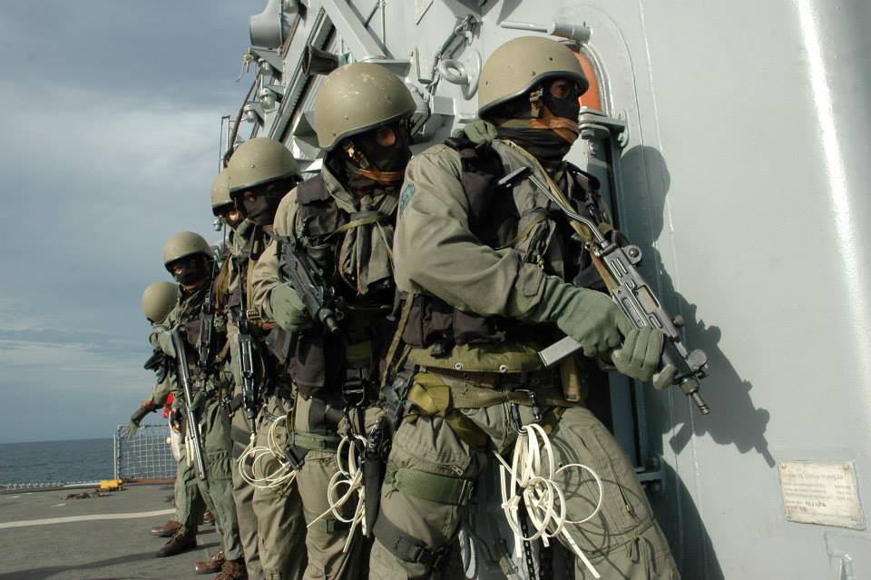 FOpEsp (Forças de Operações Especiais): Capacidades Físicas e ...