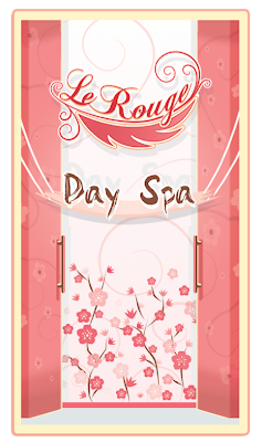 Imagination Unlimited: Le Rouge Day Spa
