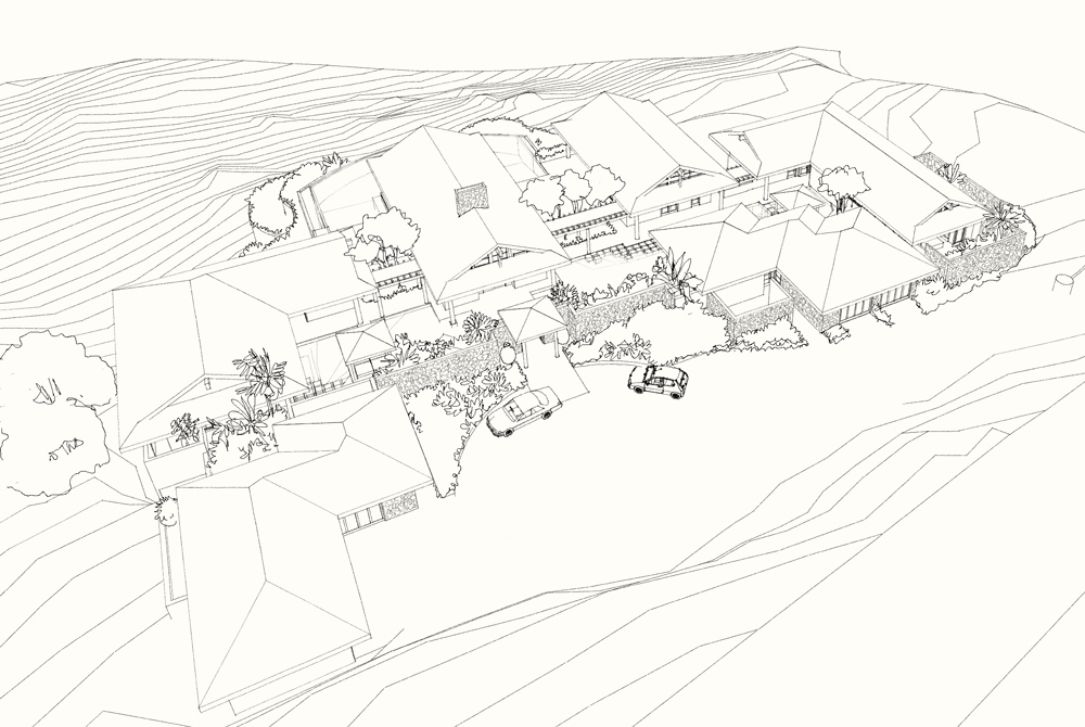 MCM DESIGN: Hawaii House 2