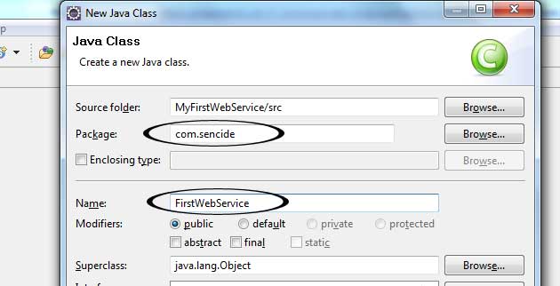 Free Create Web Service In Java Using Apache Axis2 And Eclipse ~ Free Tutorials 8229