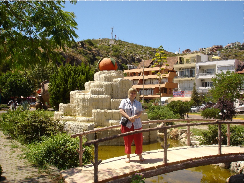 The Slow Track to Everywhere: Turkey - Finike