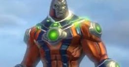 Mayfair DC Heroes Character Database: Manhunter Android