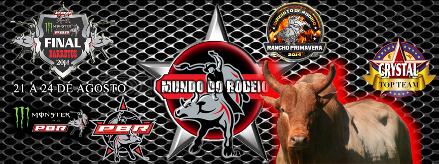 Mundo Do Rodeio: PBR