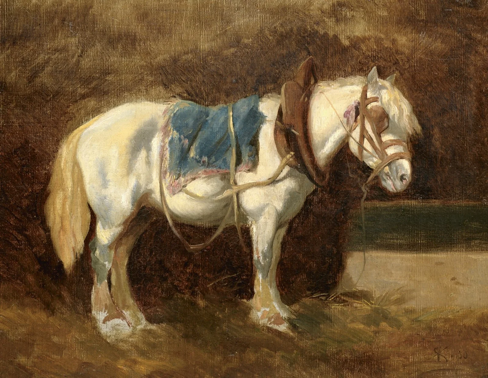 Rudolf Koller (Swiss painter, 1828-1905) | Tutt'Art@ | Pittura ...