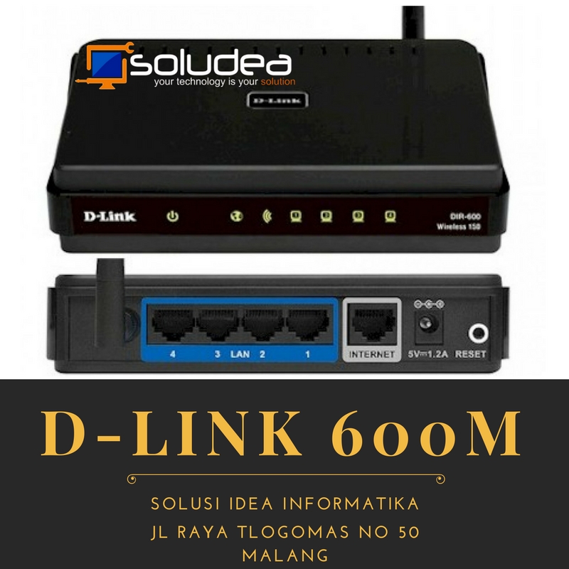 D-LINK DIR 600M