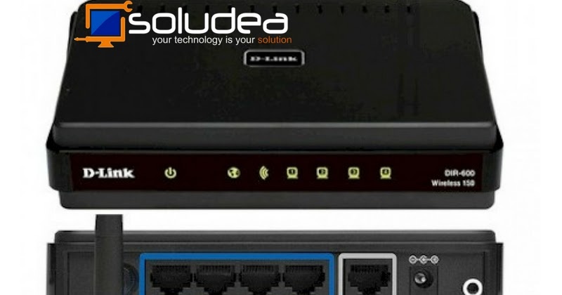 D-LINK DIR 600M