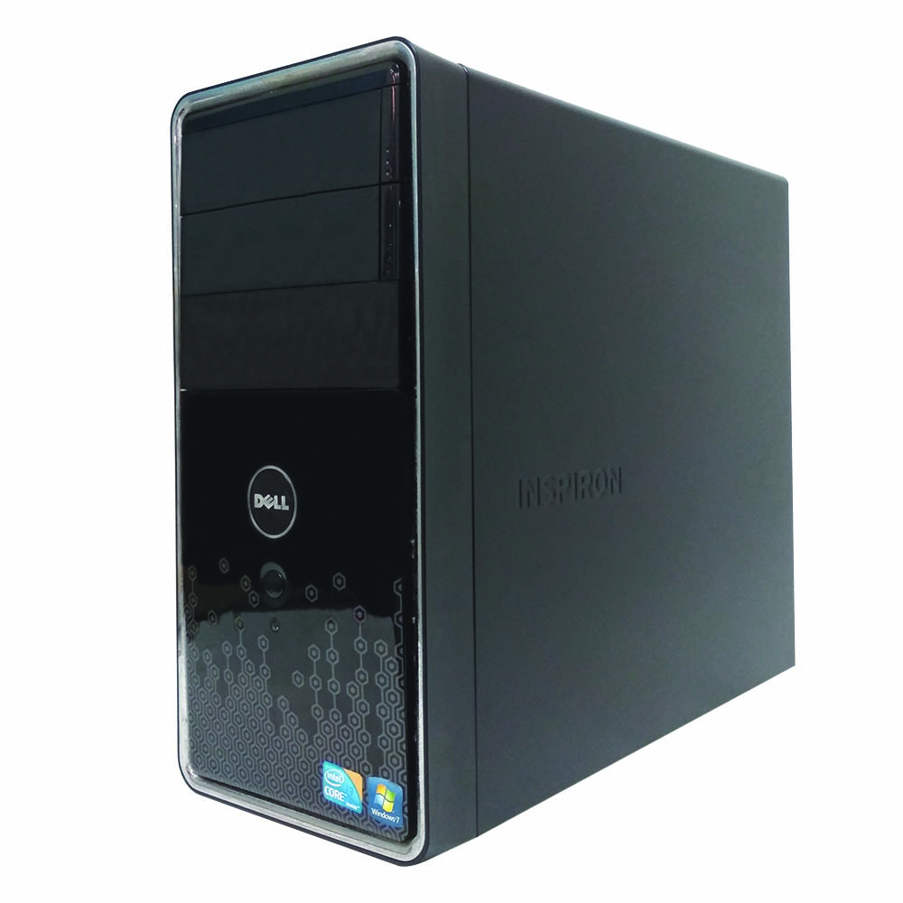 DELL INSPIRON 580 I3 DESKTOP PC COMPUTER - TYFON TECH SDN BHD 1196293-X