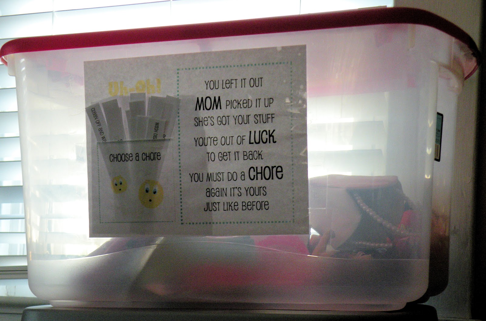 Little Mama: Toy Jail