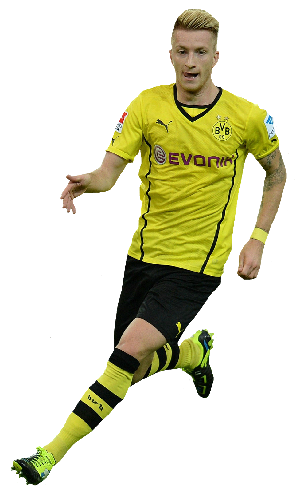 TIME FOR RENDERS: Marcos Reus