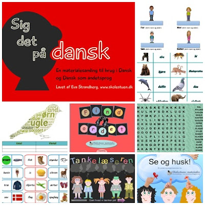 Dansktid: Sig det på dansk