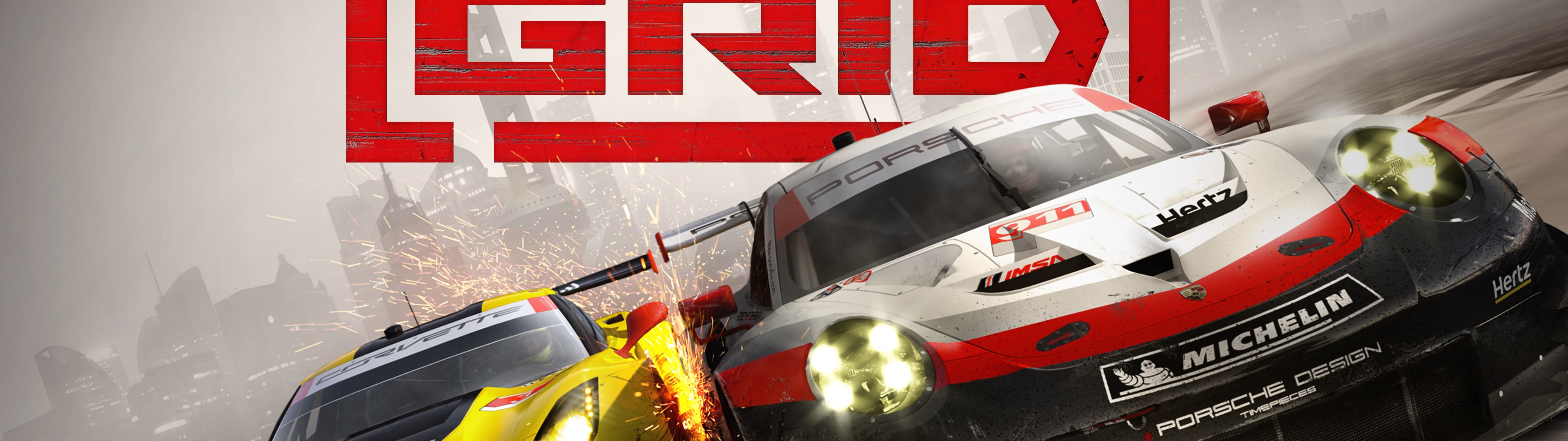 GRID, 2019, 4K, #9 Wallpaper PC Desktop