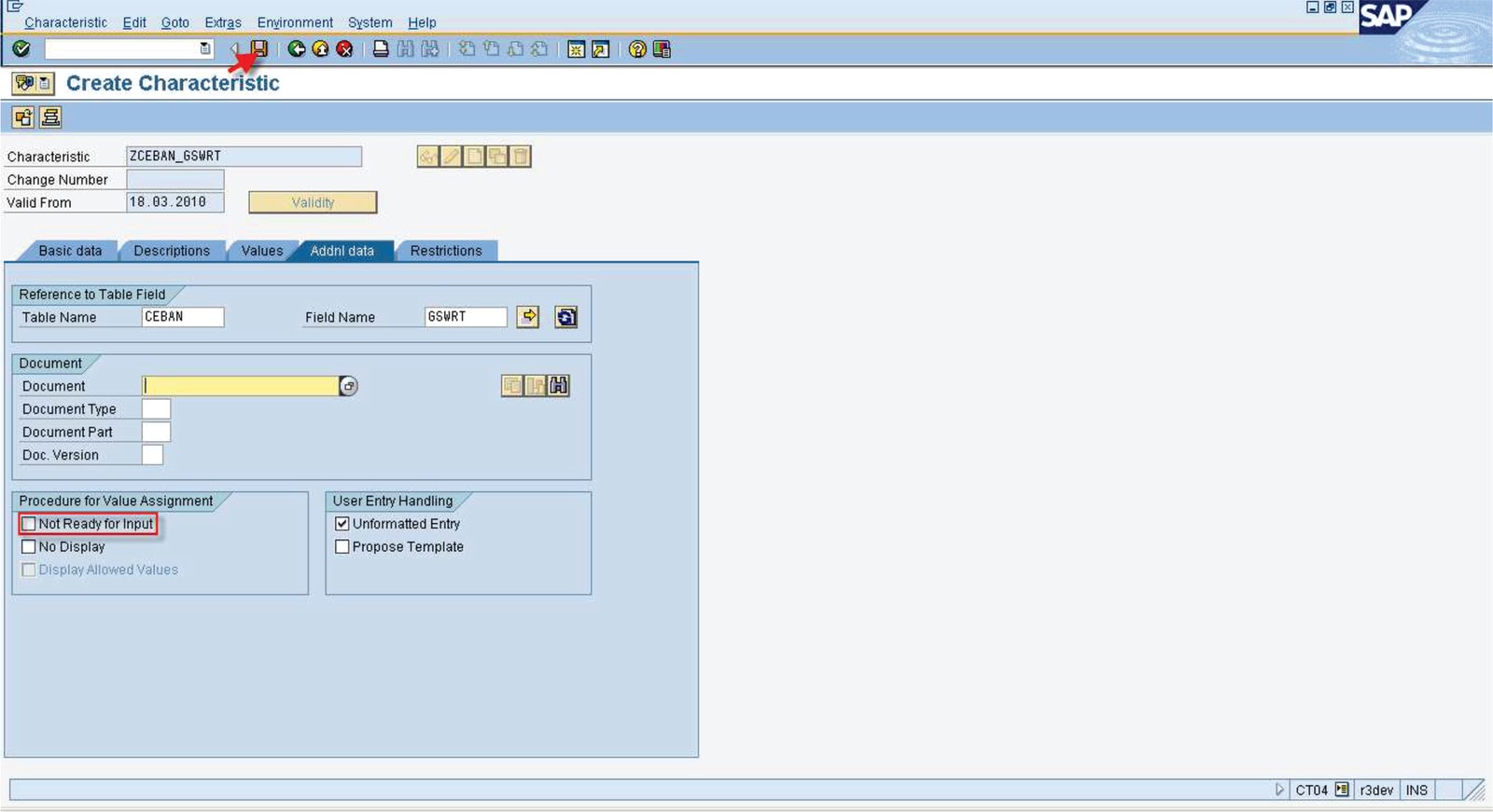 SAP: SAP MM Purchase Requisition (PR) Release Strategy