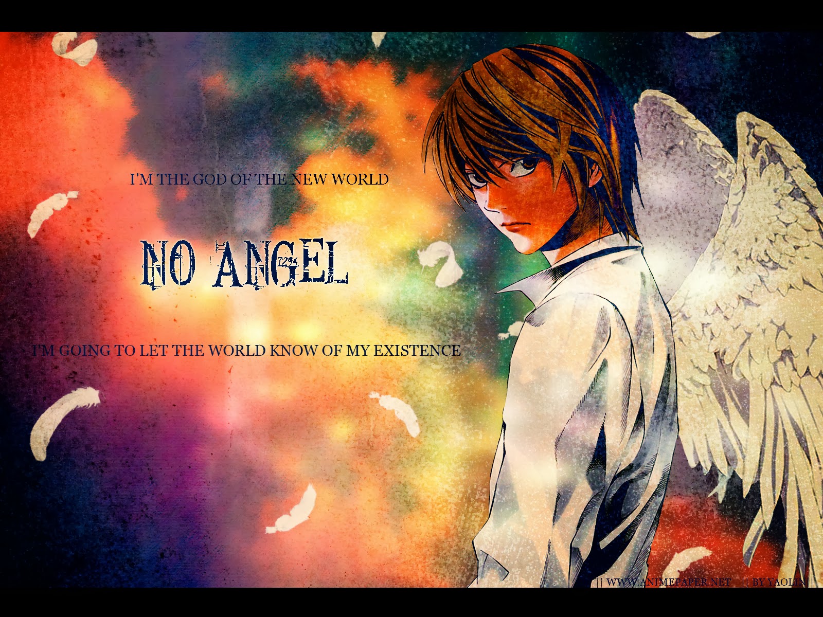 Wallpapers Death Note