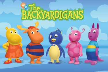 The Backyardigans ~ Popular Cartoon