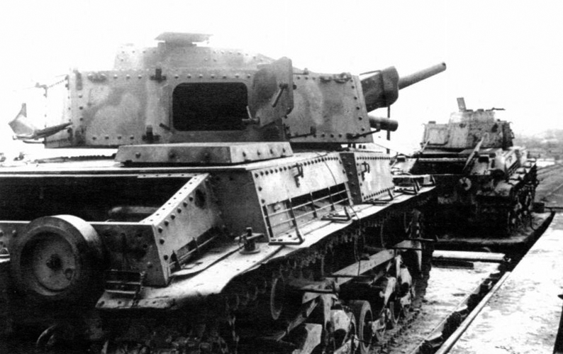 BLINDADO HÚNGARO 40M TURAN I-II - WW2 en Imágenes - Blog Segunda Guerra ...