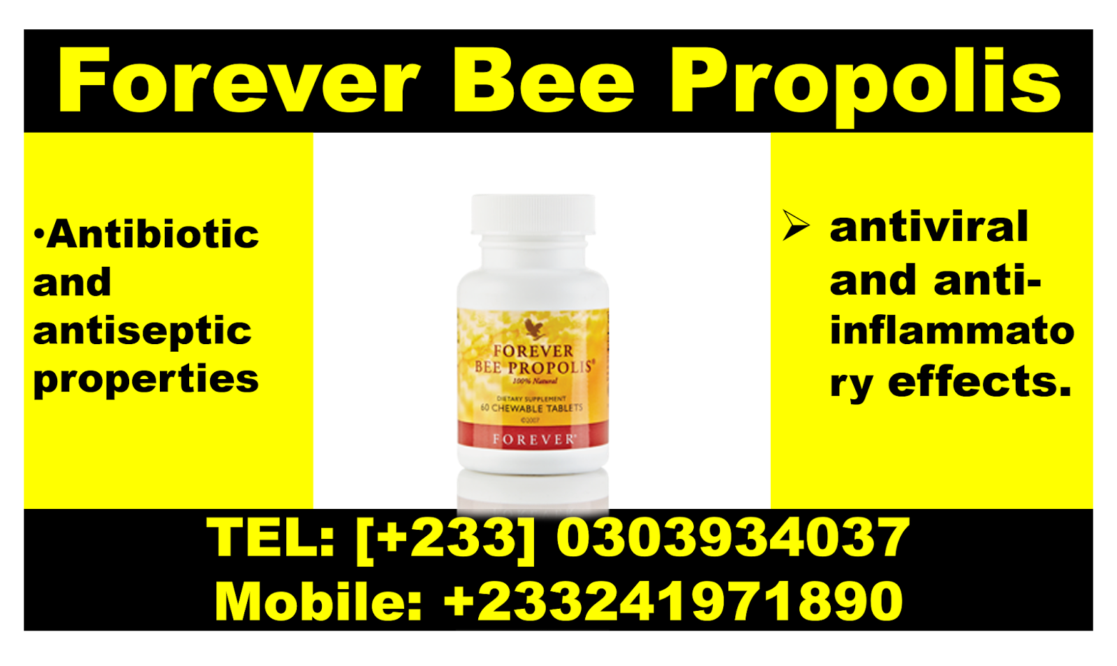 Forever Bee Propolis®