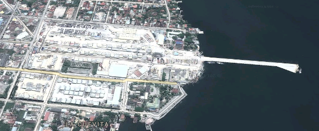 Dirección de Protección Marítima Portuaria: Puerto Barrios