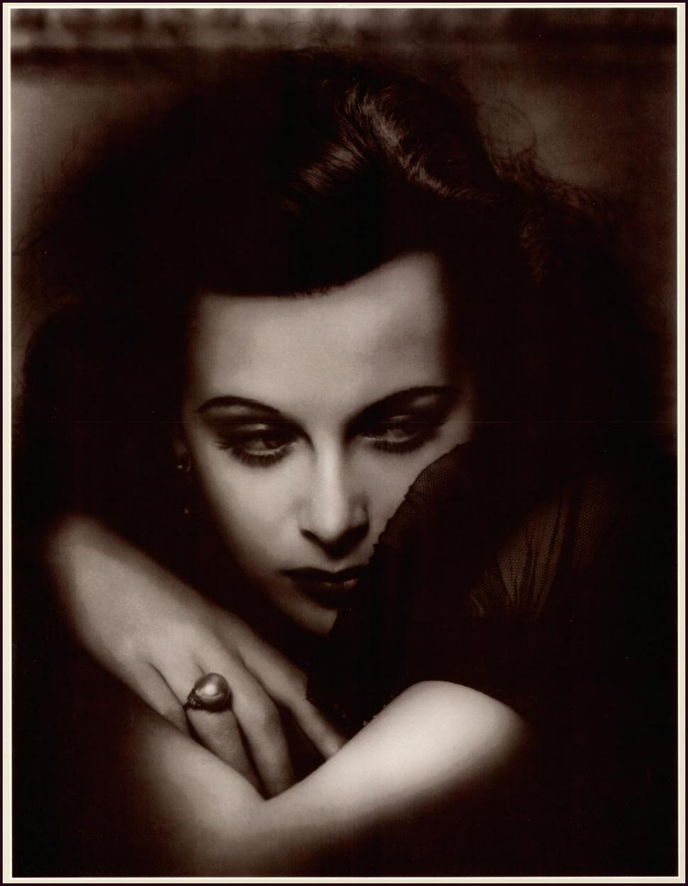 Two Fisted Tales Of True Life Weird Romance Hedy Lamarr