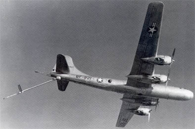 From the sky to my Desk: KB-29P 1/72