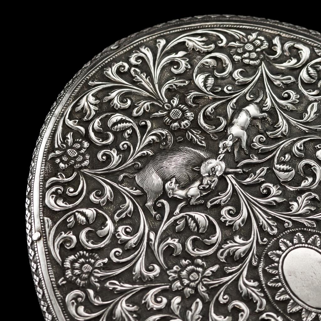 Indian Silver during the Raj: Kutch, Bhuj, Gujarat