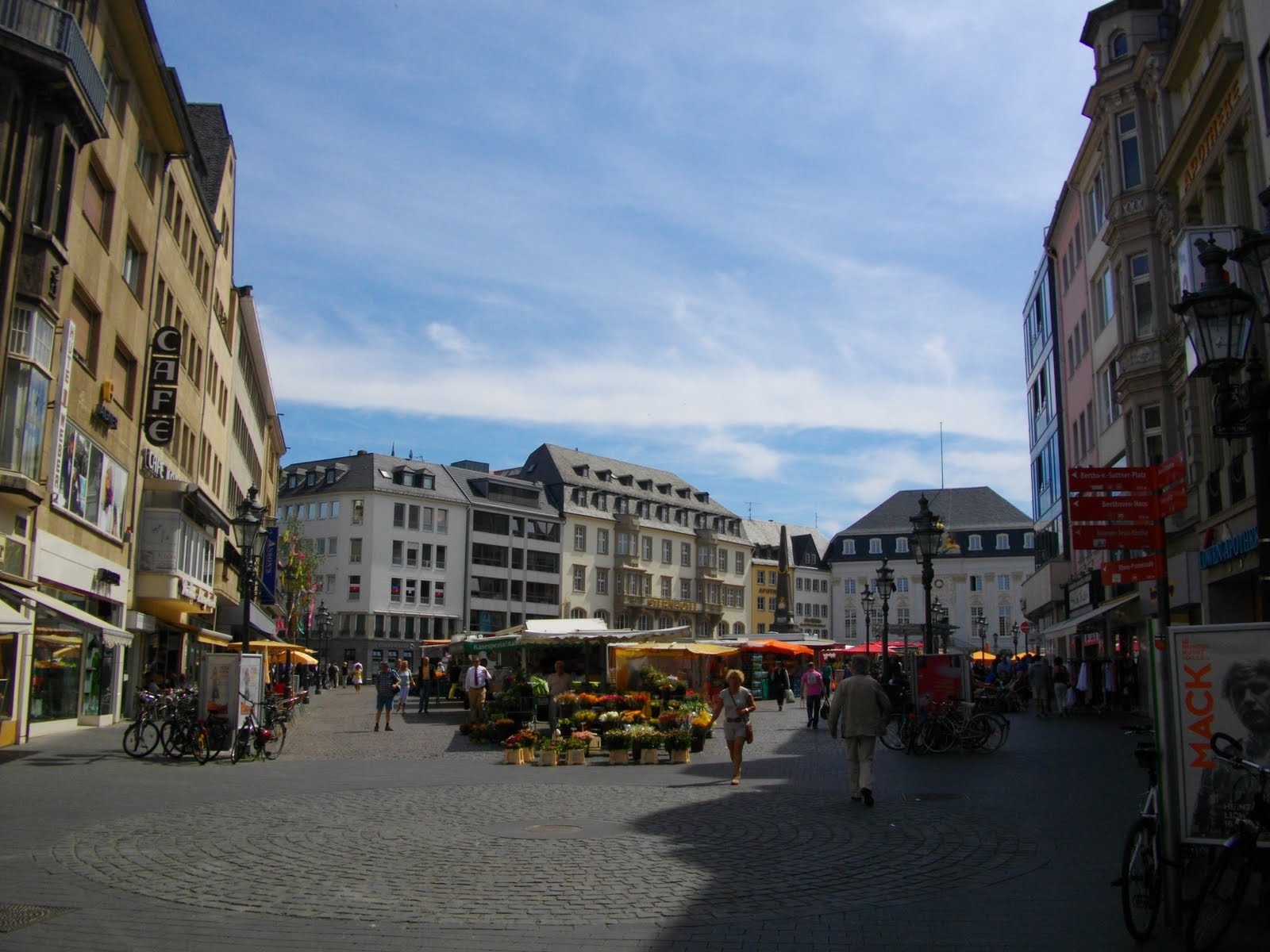 Trip to Bonn, Germany | Life in Luxembourg