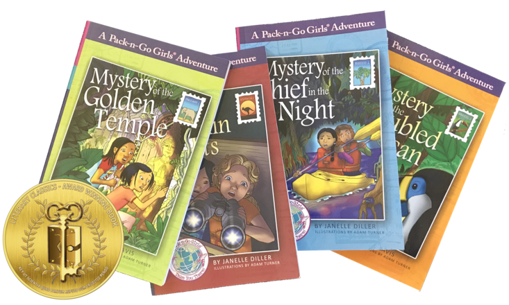 Literary Classics: Janelle Diller & Lisa Travis on their Award-Winning ...