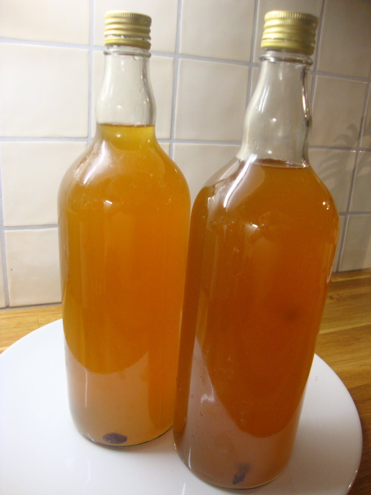 Frostrosor: Tips på valborgsmat!